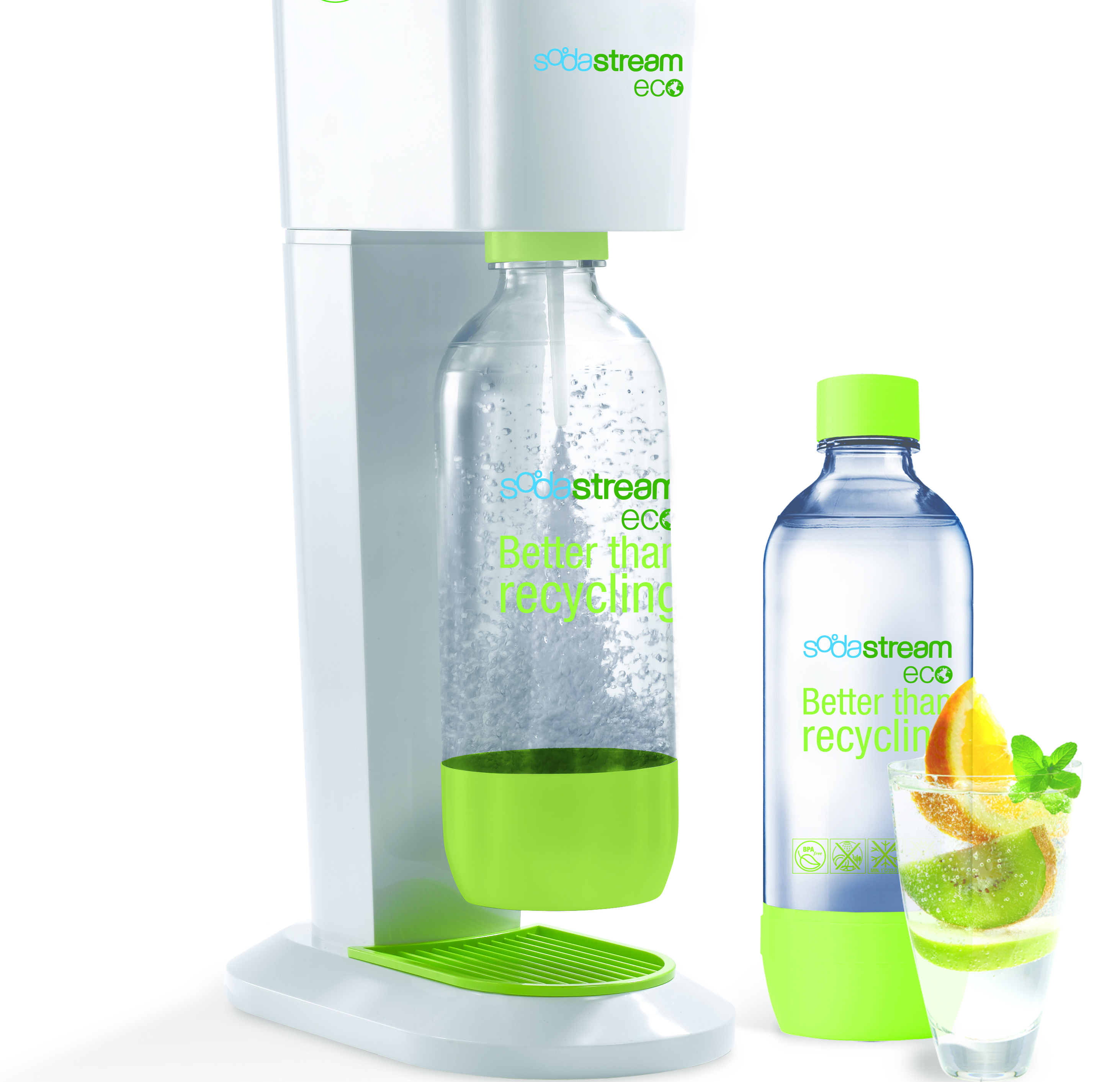 SodaStream Eco Machine - SA Home Owner