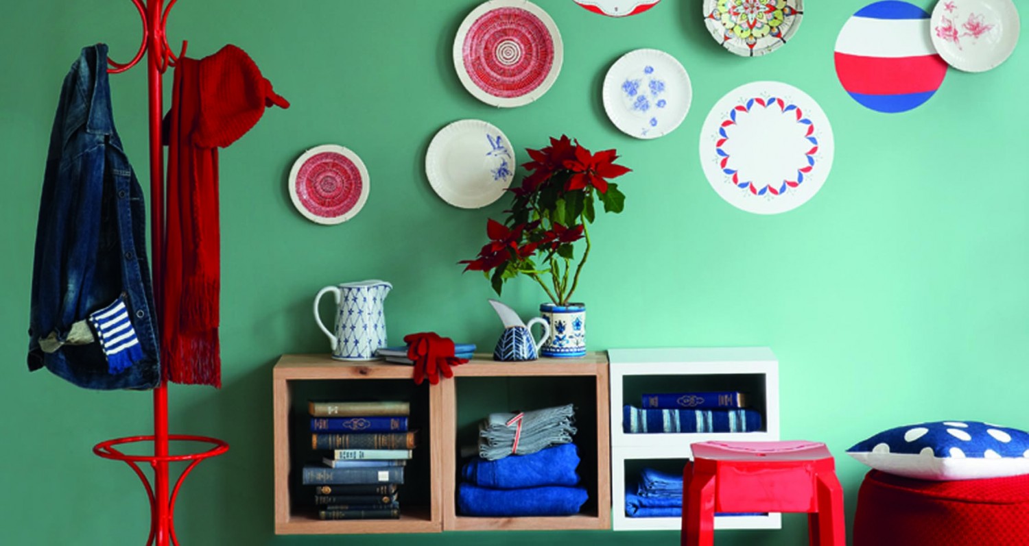 How to: Create a plate display