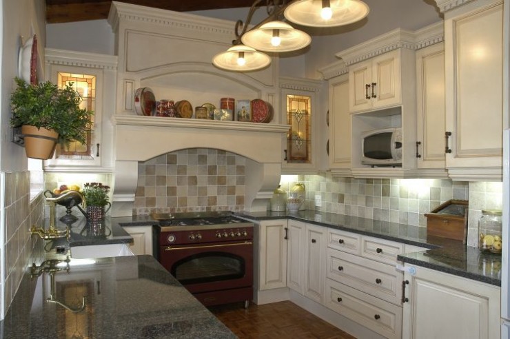Top tips for redoing your kitchen