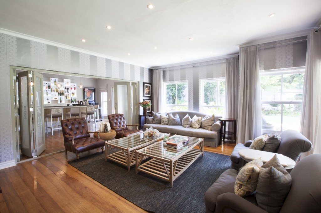 A house they call home