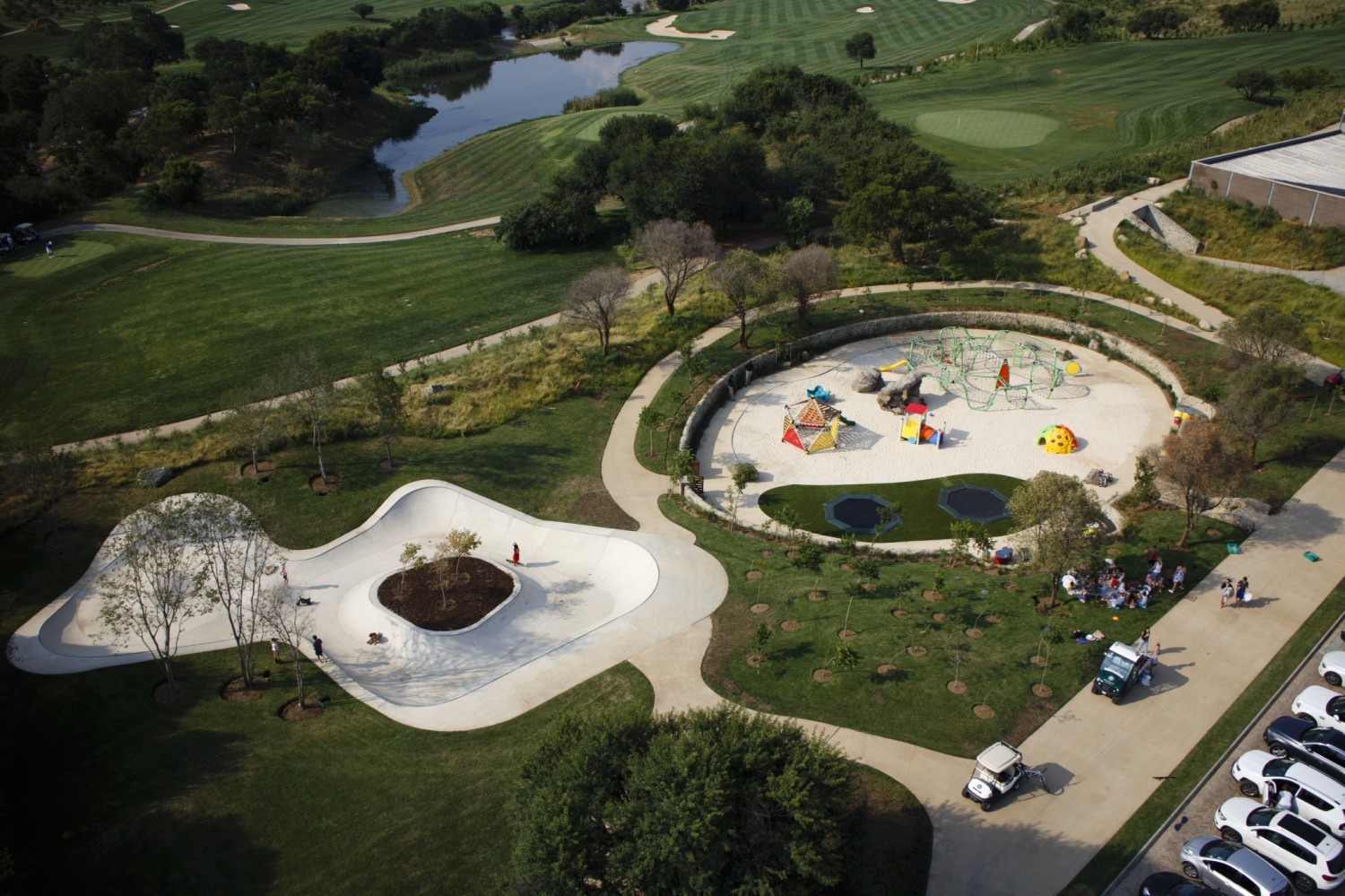 Steyn City: more than an estate