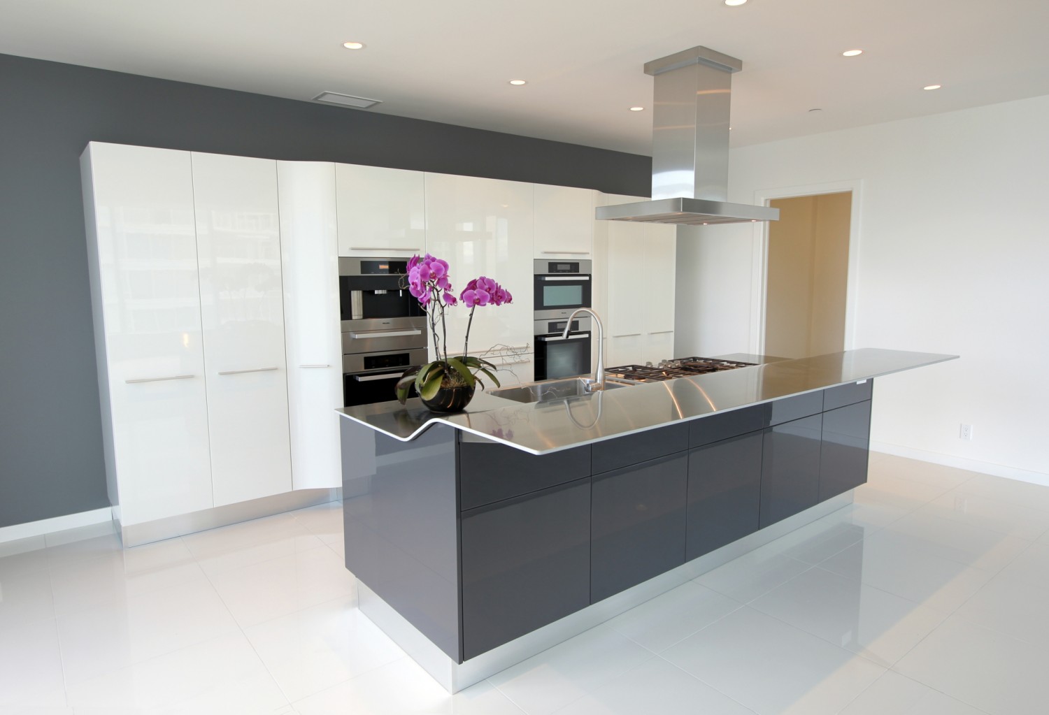 Space savers in the kitchen