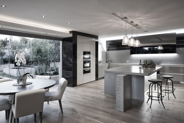 Planning a family-friendly kitchen