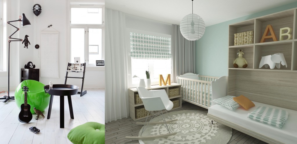Nursery planning