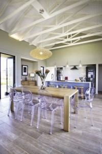 Country-style kitchens