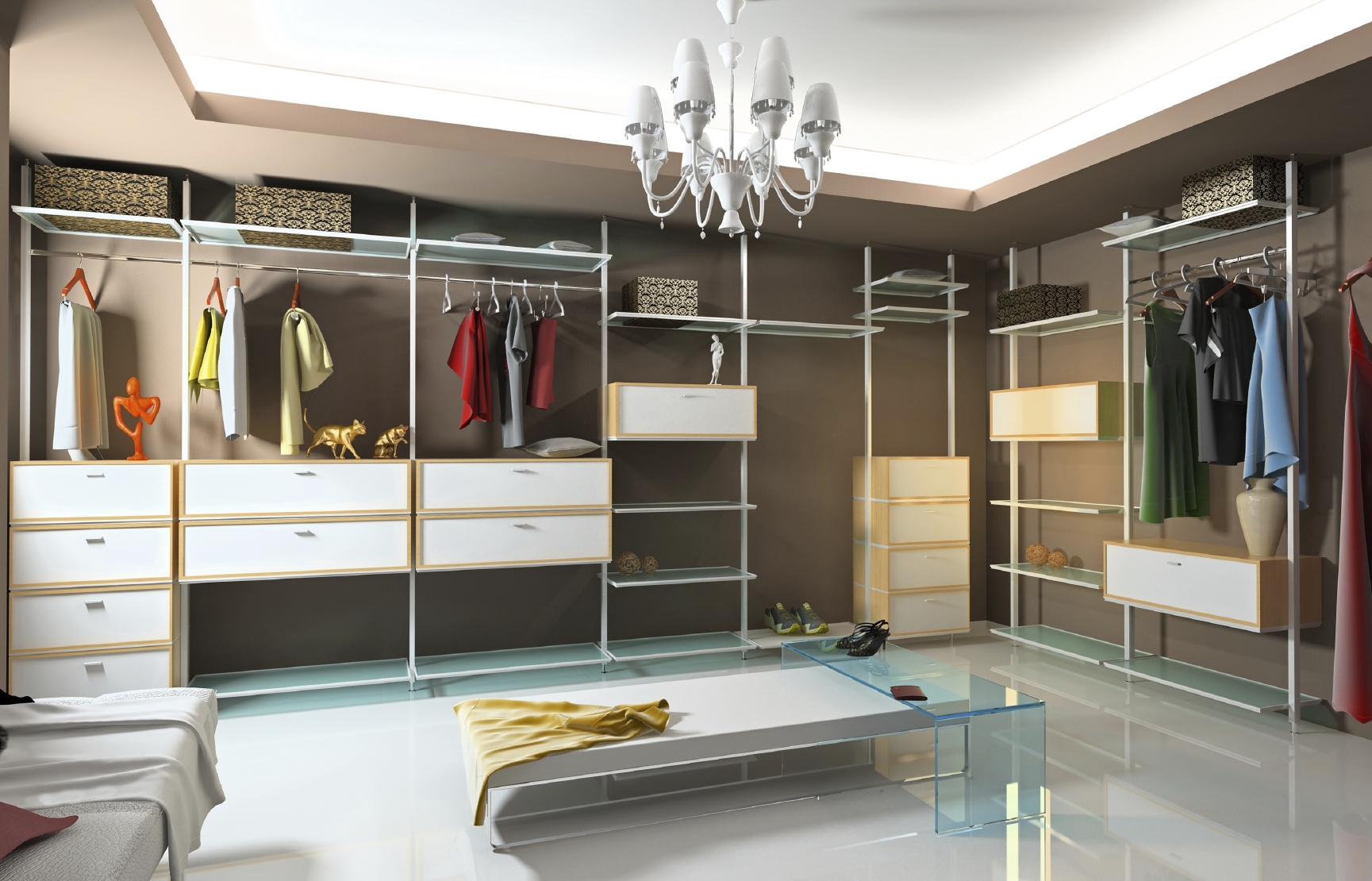 How To Organise Your Wardrobe How To Organise Your Wardrobe