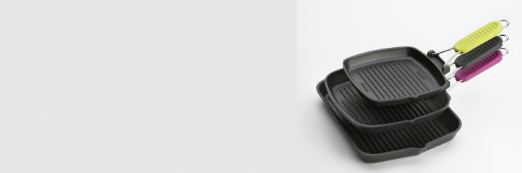 Risoli Saporelax Grill Pan giveaway