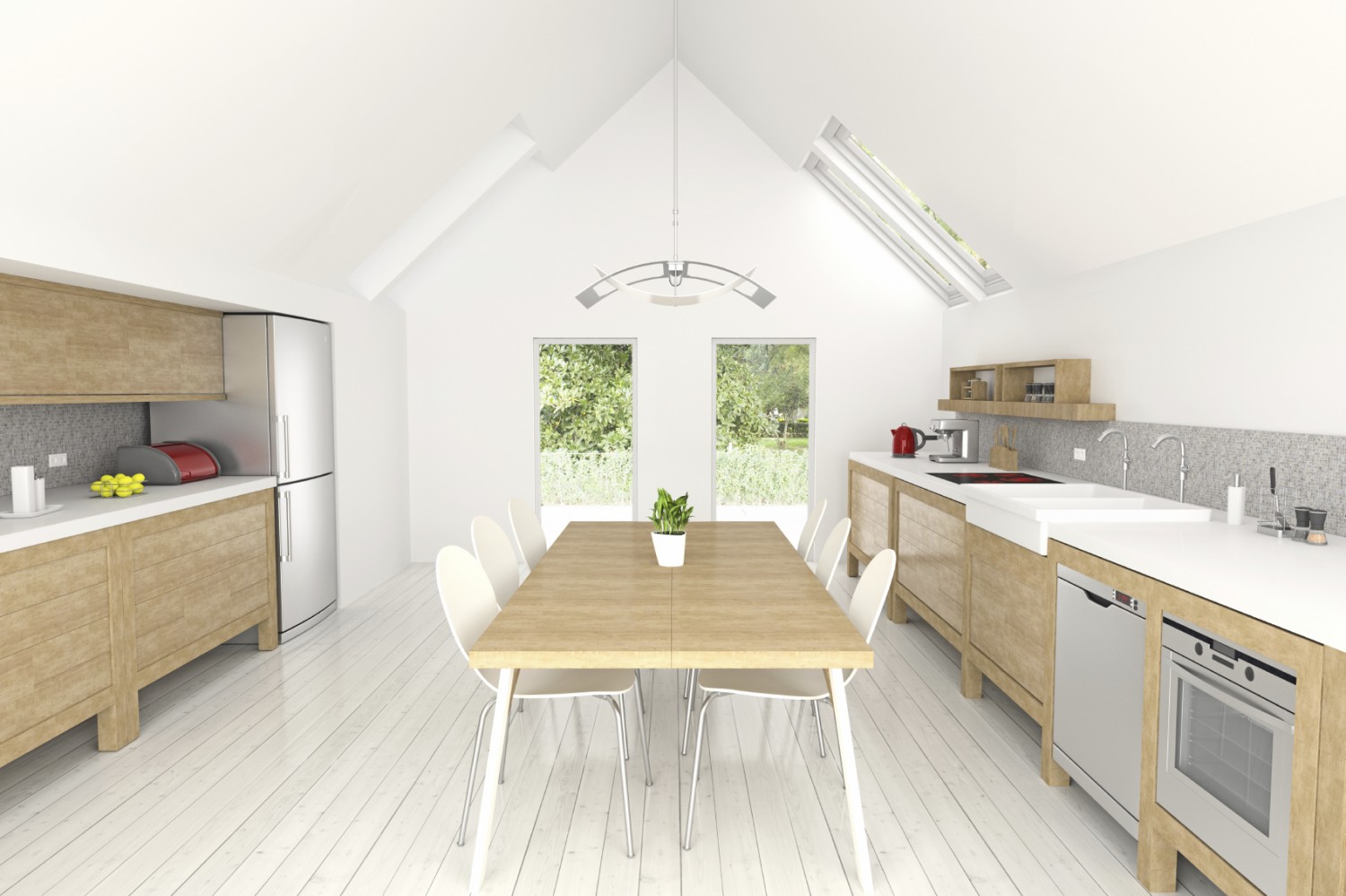 15 Ways to save power in the kitchen