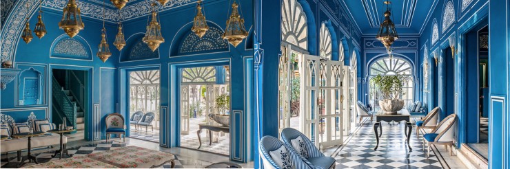Bar Palladio – Jaipur
