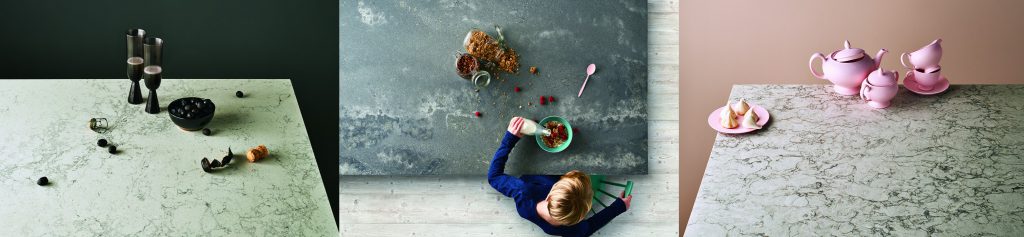 Caesarstone releases new colour range