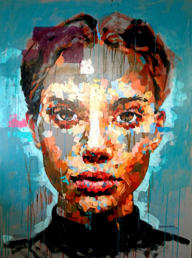 We Meet Danisile Njoli