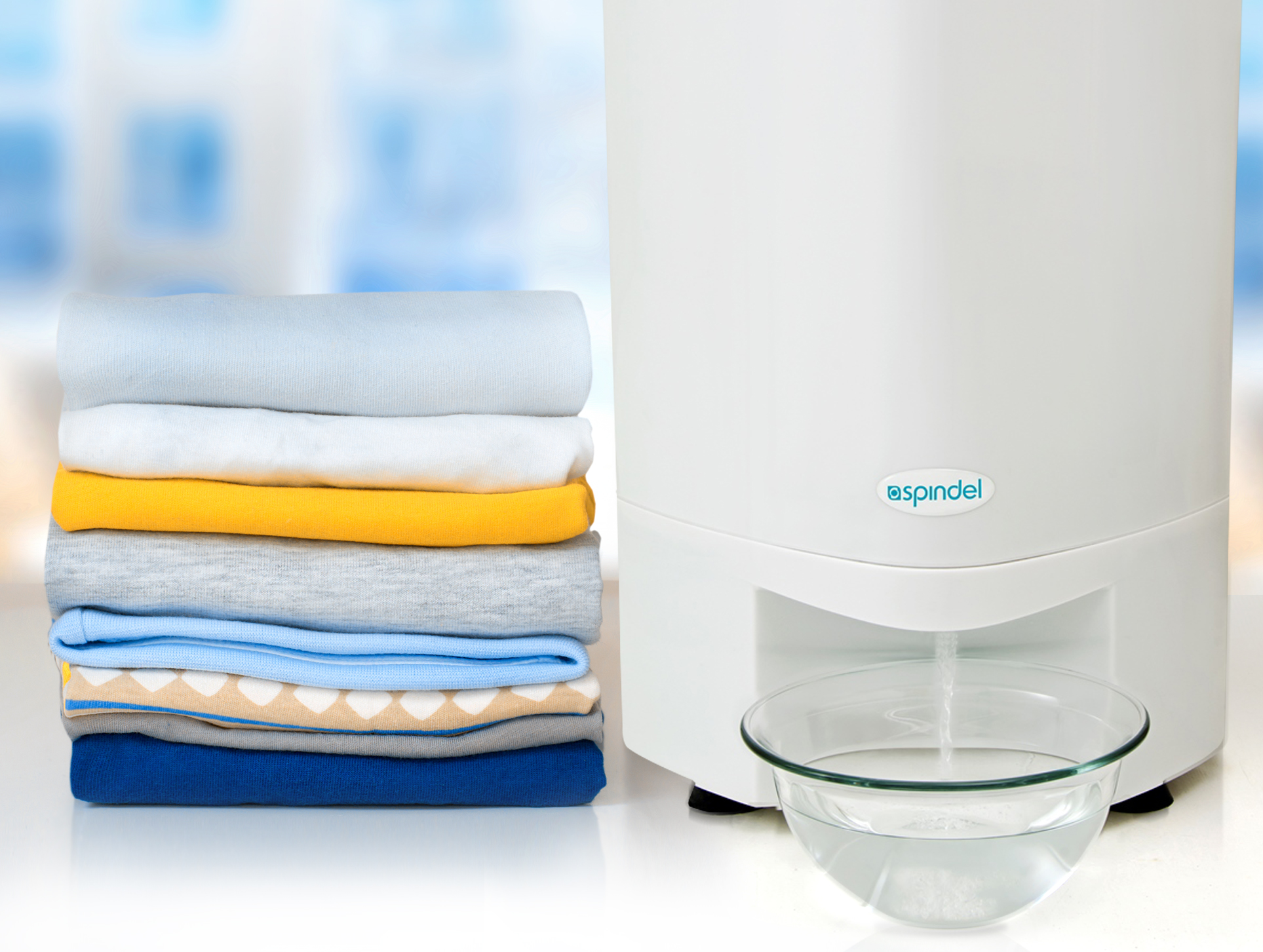 Spindel Laundry Dryer giveaway