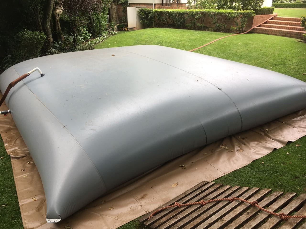 How to make your house more water-wise