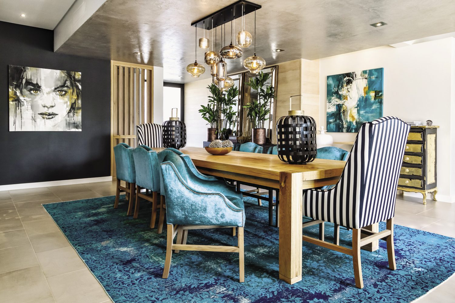 Boutique estate living
