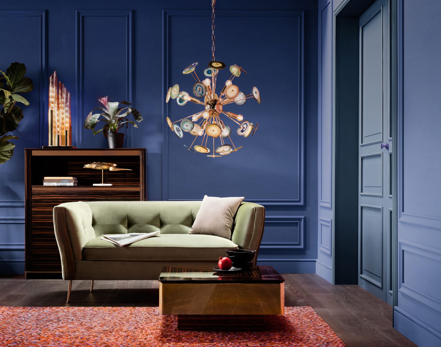 Your guide to statement seating