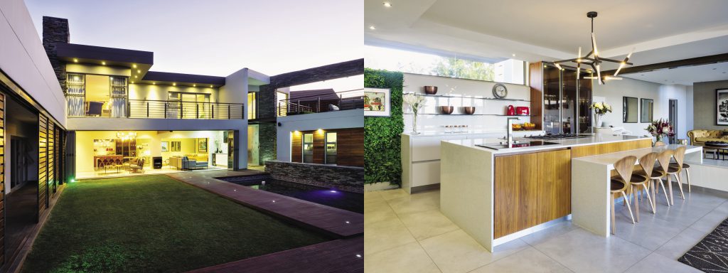 Ultra-modern convenience