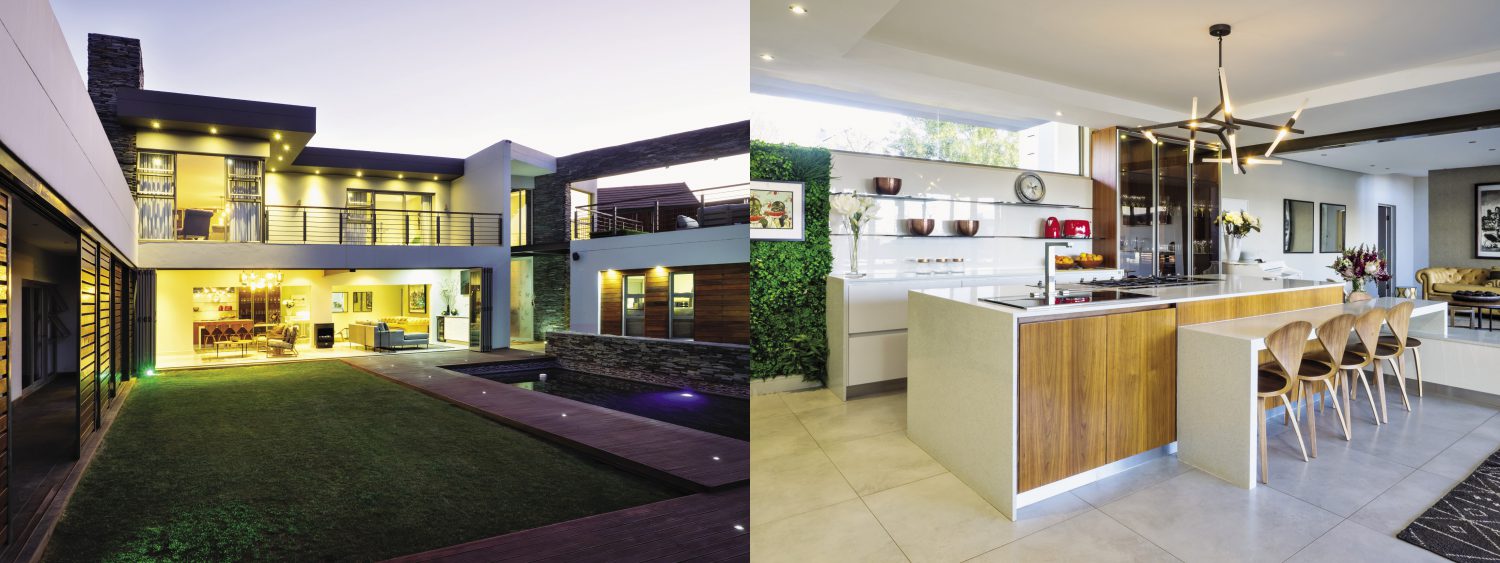 Ultra-modern convenience