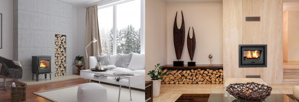 All about wood-burning stoves