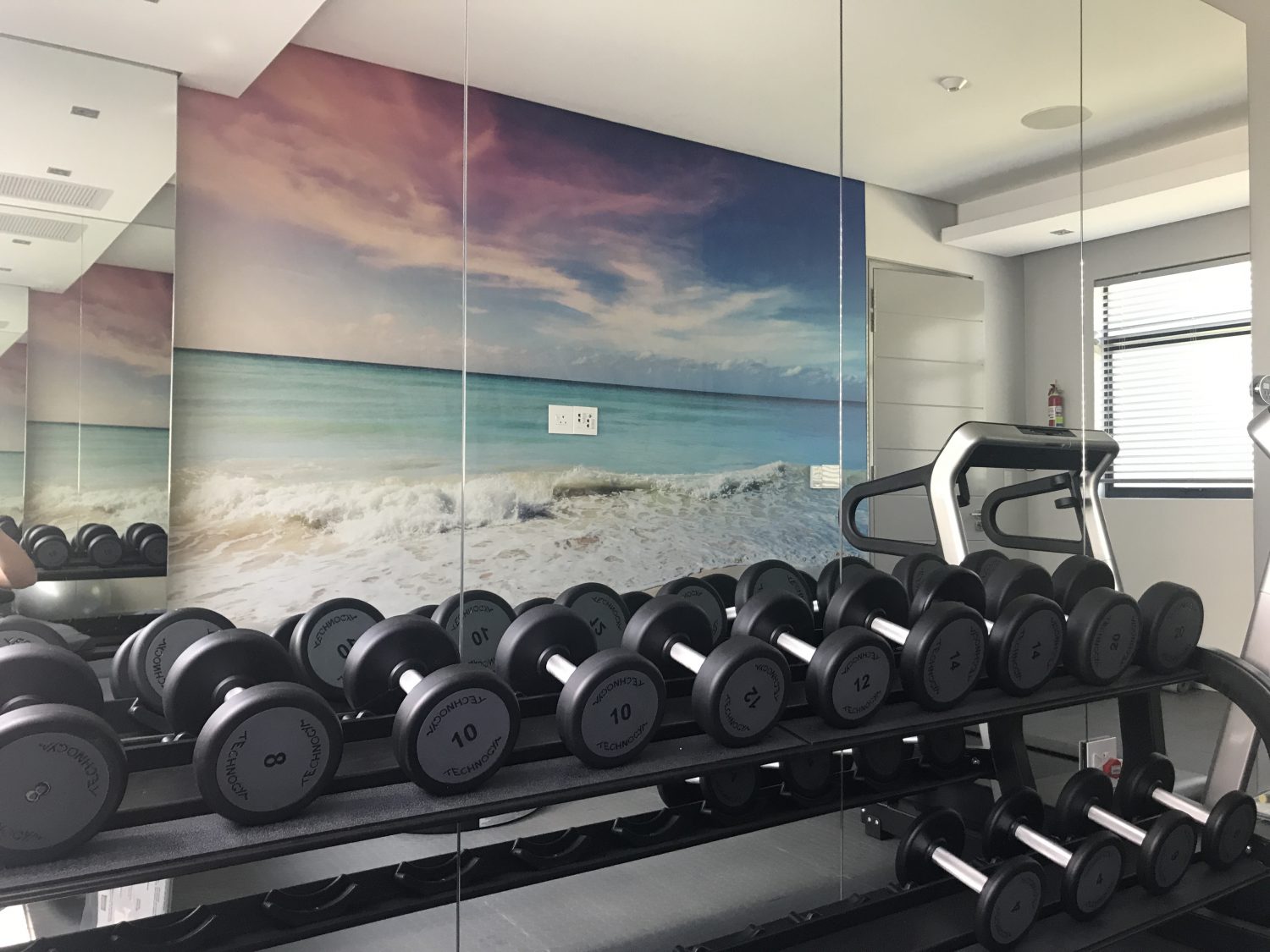 How to set up a wellness room