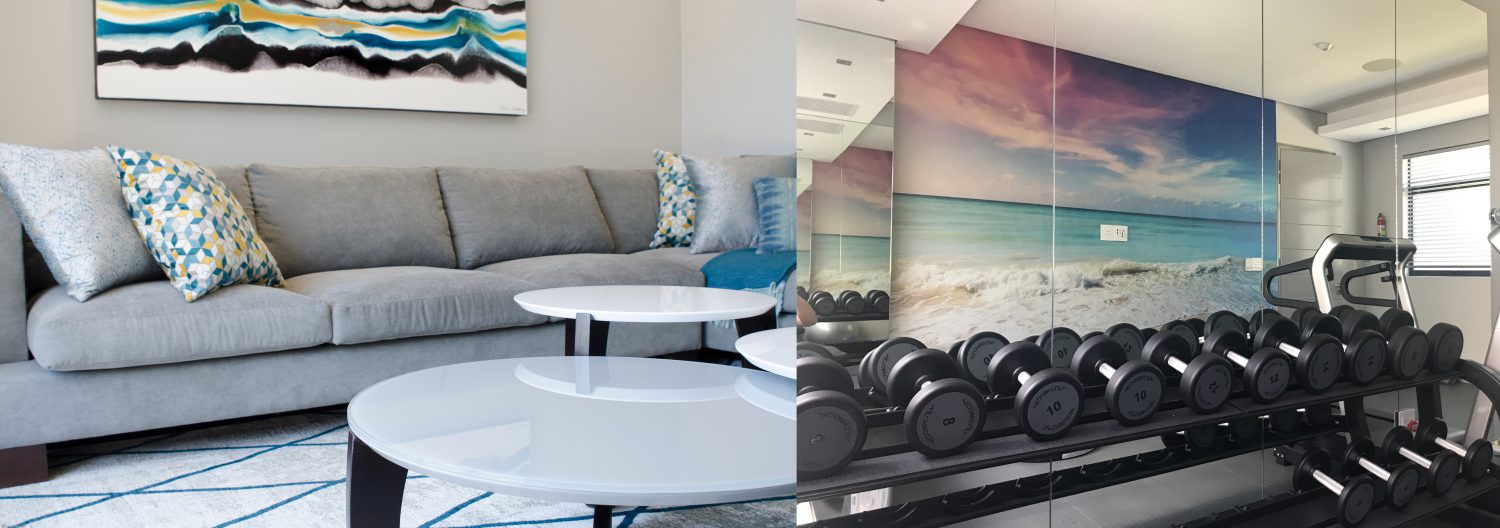 How to set up a wellness room