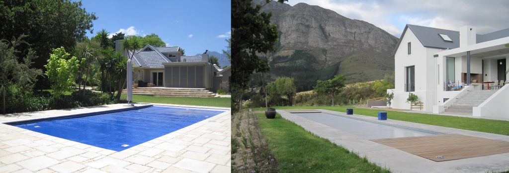 Picture-perfect pools