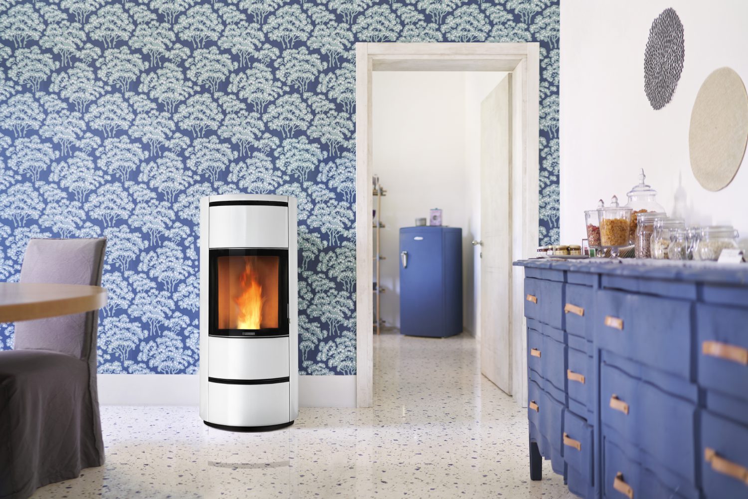 Eco-friendly ways to heat your home