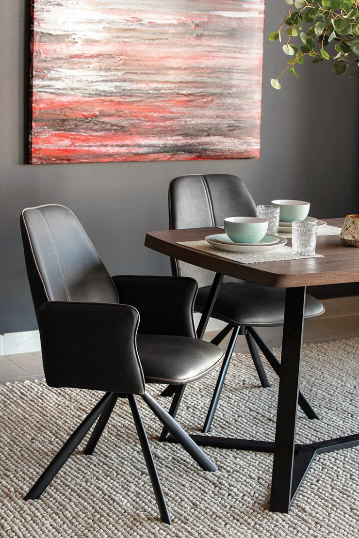 Design ideas from the July issue of SA Home Owner