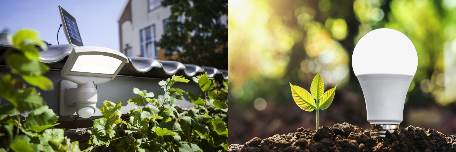 Shine a (green) light