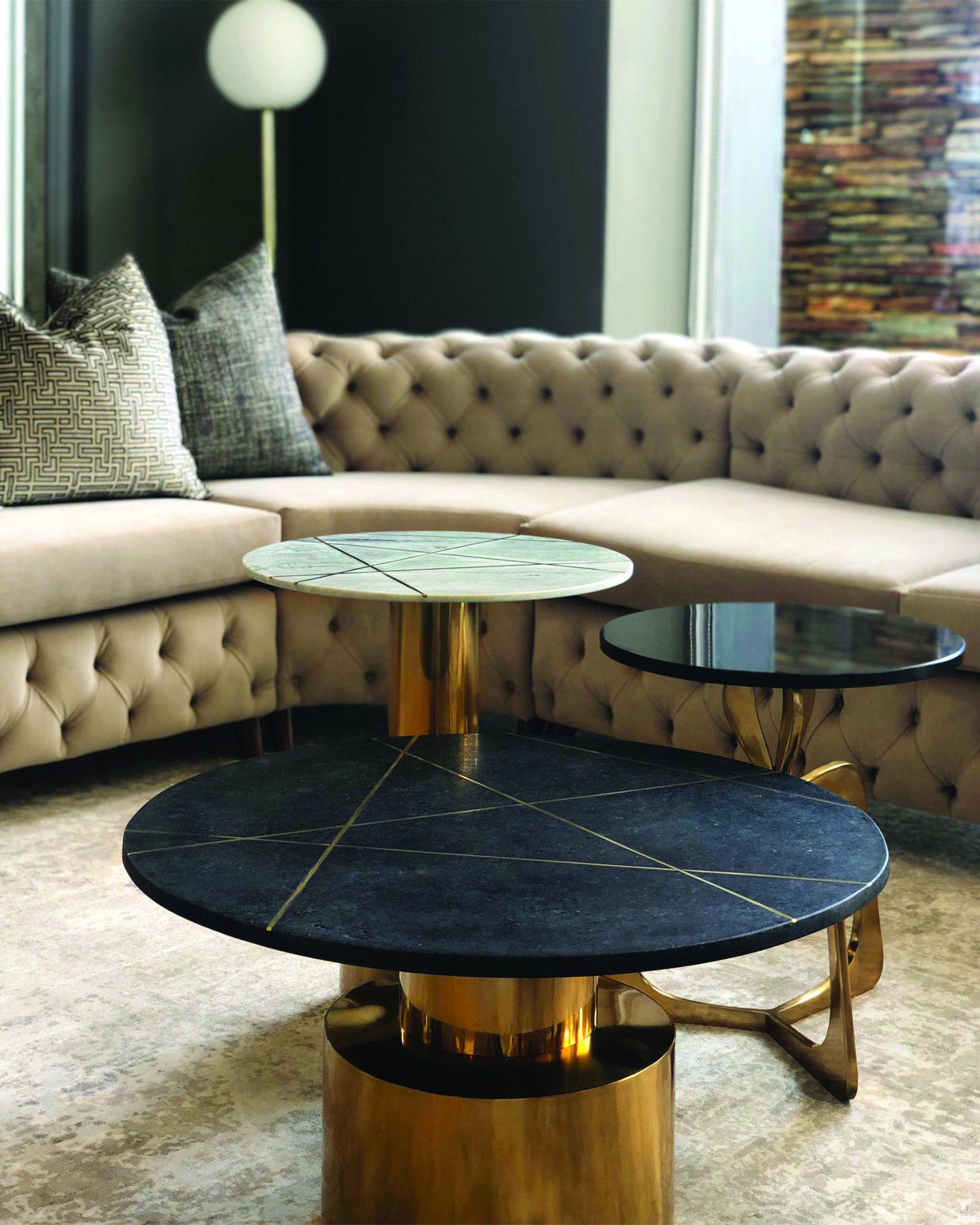 Compact statement makers