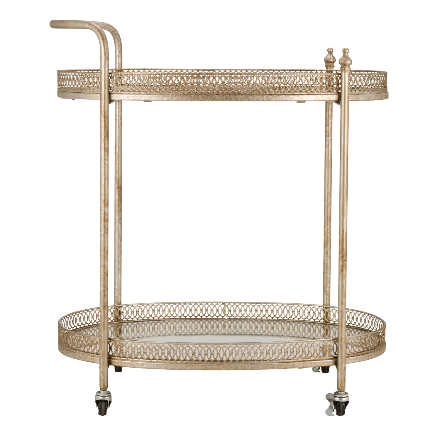 Brilliant bar carts