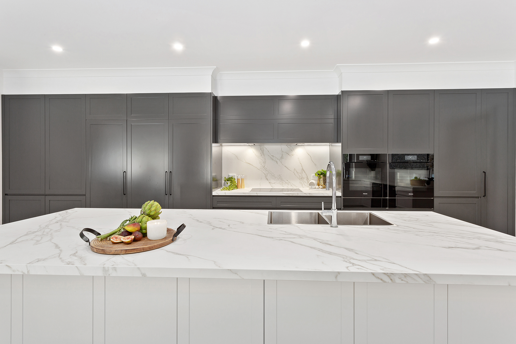 Neolith®, a safe kitchen countertop choice
