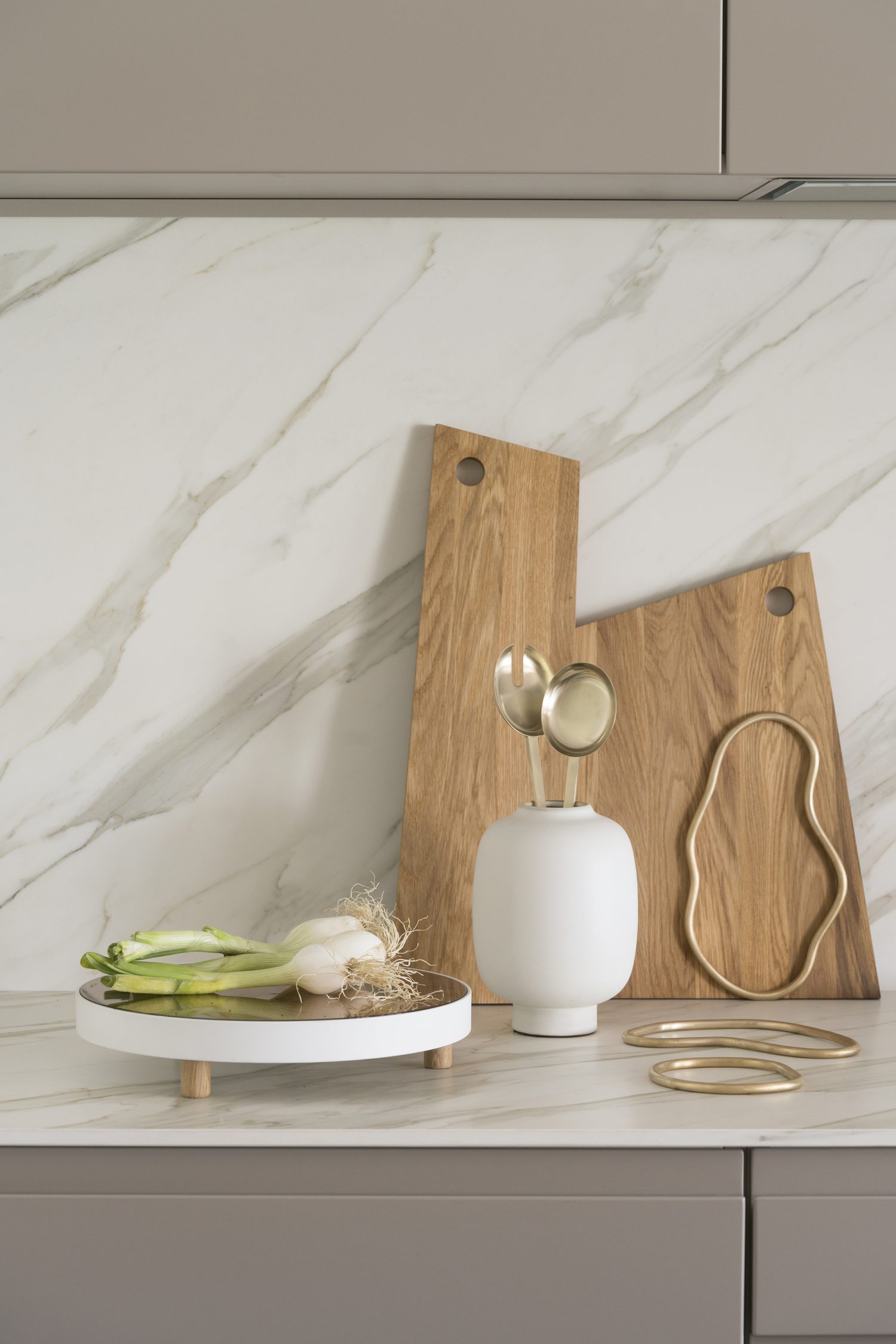 Neolith®, a safe kitchen countertop choice