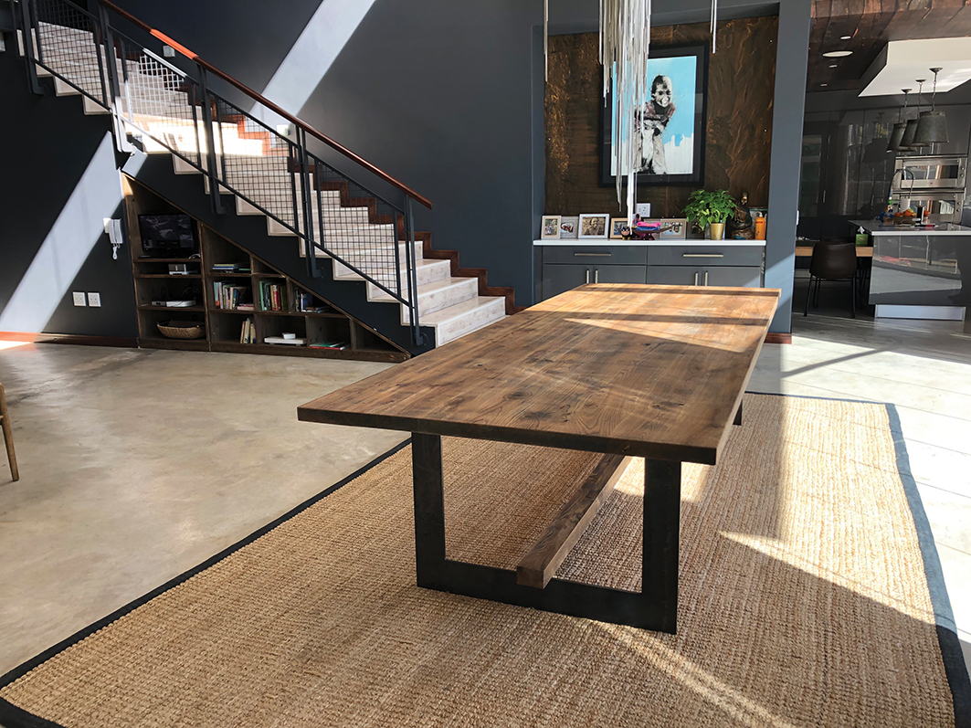 California-Dining-Table3 - SA Home Owner