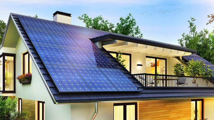 eco-solar-panels - SA Home Owner