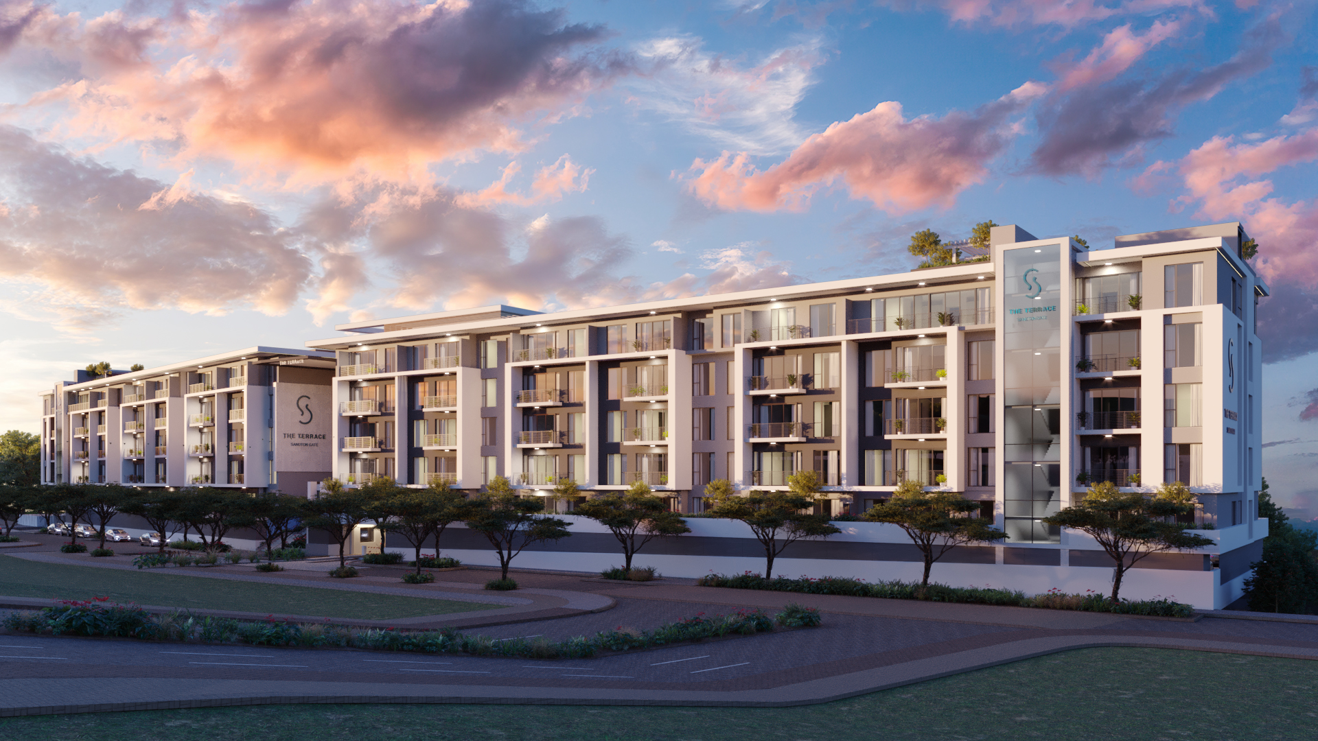 The Terrace at Sandton Gate: A smarter way to live