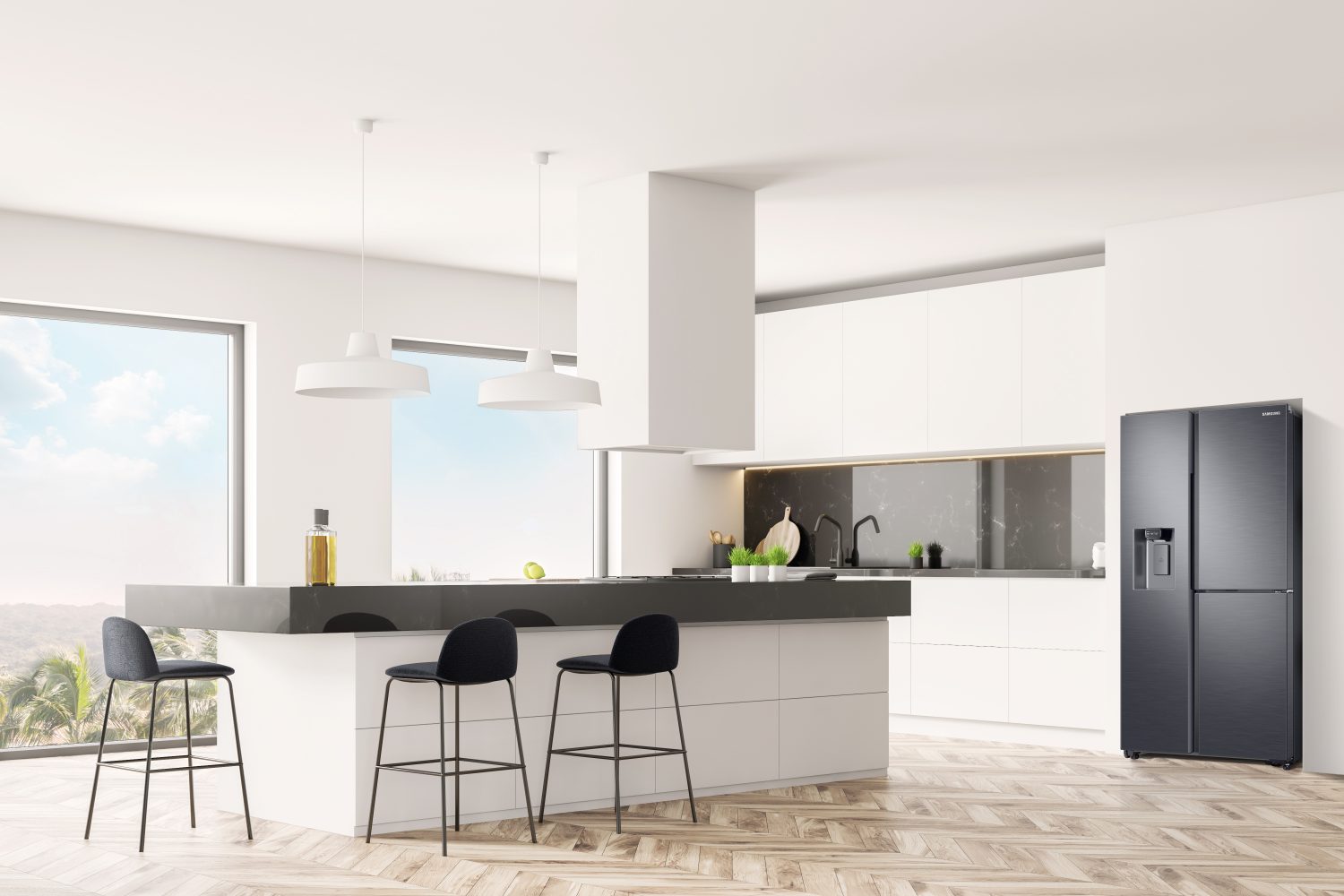 Why you’ll want a Samsung RS5000 fridge in your home