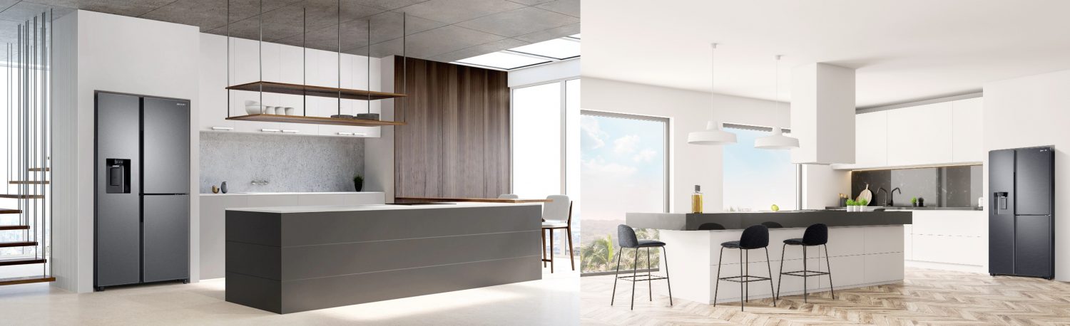 Why you’ll want a Samsung RS5000 fridge in your home