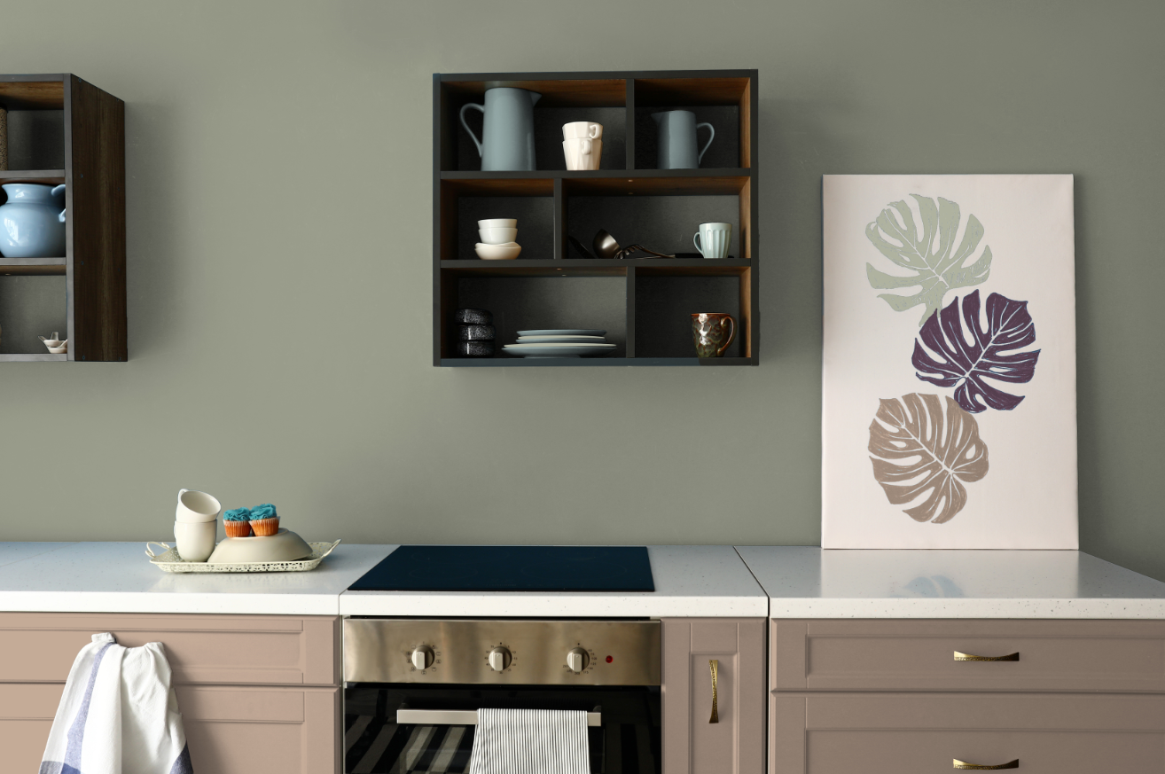 Kitchen colour combos