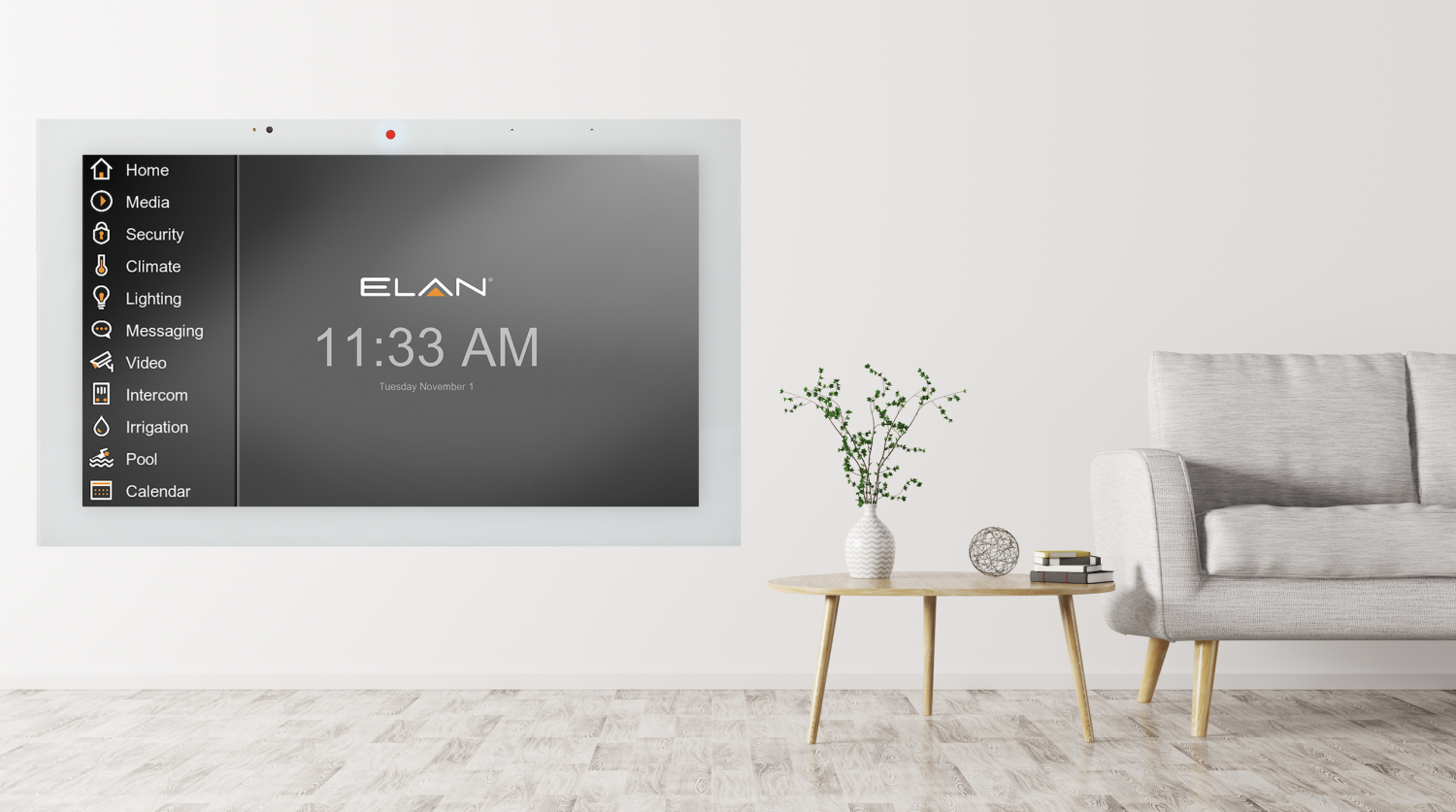 Welcome to the intelligent home