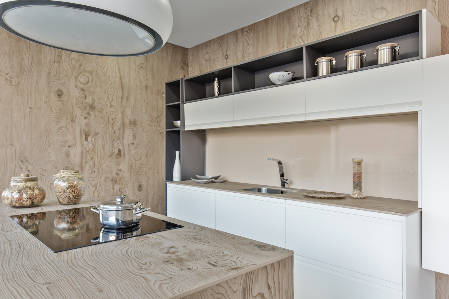 Neolith®’s 2021 kitchen trends