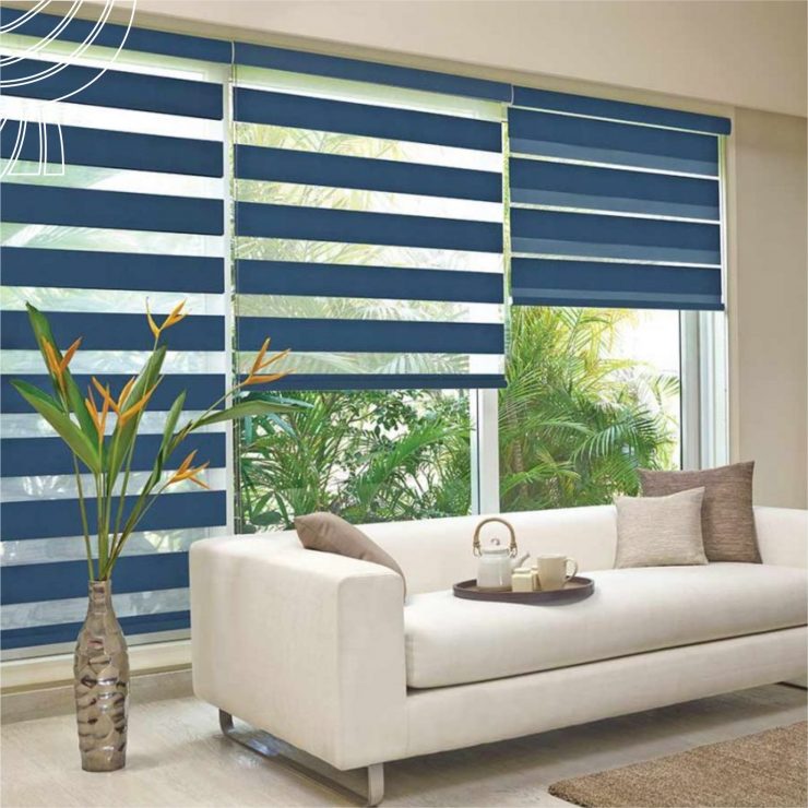 Three reasons why zebra blinds are perfect for your home
