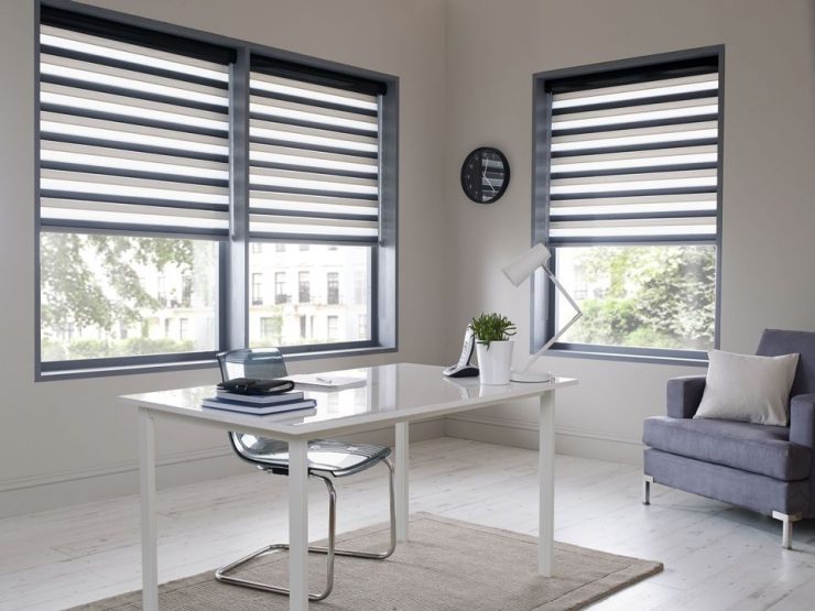 Three reasons why zebra blinds are perfect for your home