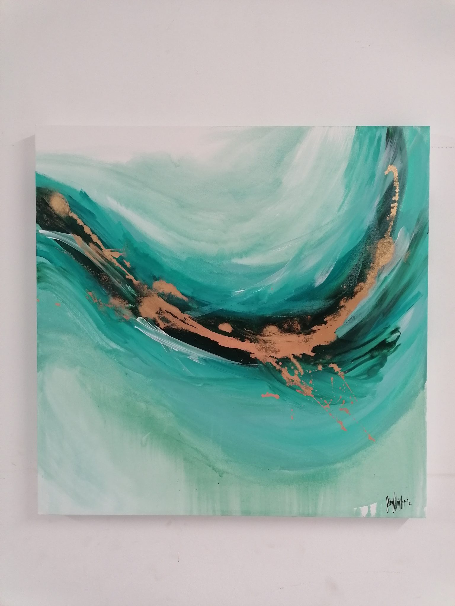 Stacey Wright artwork giveaway