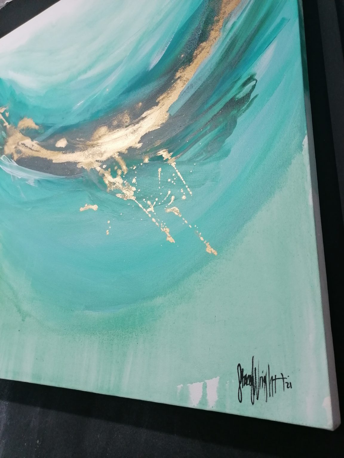 Stacey Wright artwork giveaway