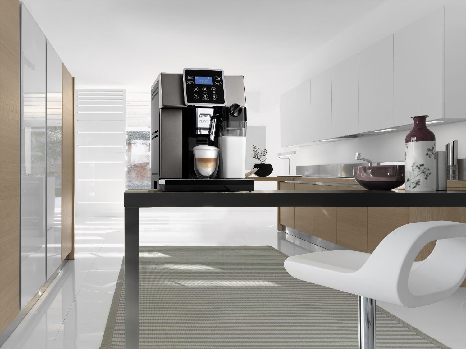 De’Longhi Perfecta Evo giveaway