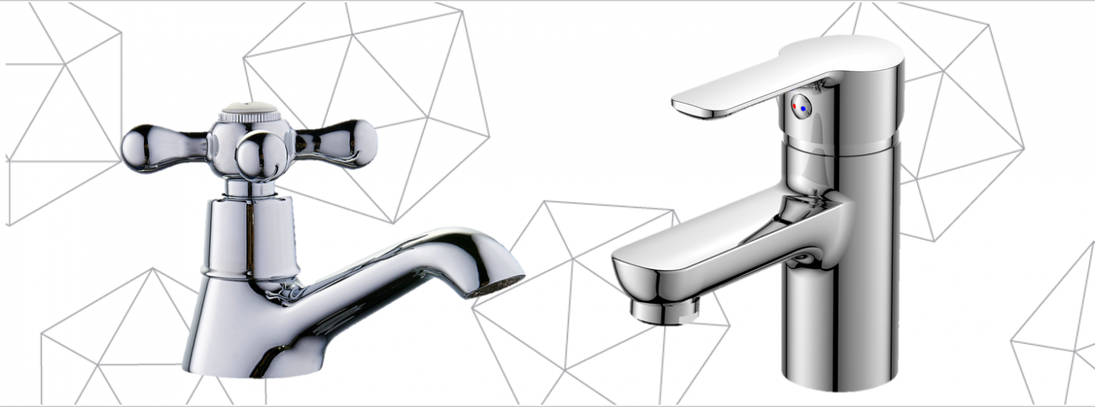 Four top tips for choosing taps