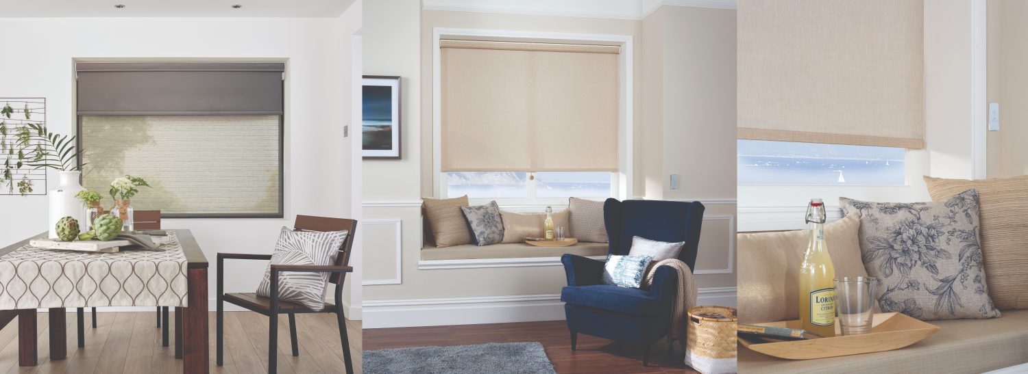 The benefits of motorising your blinds