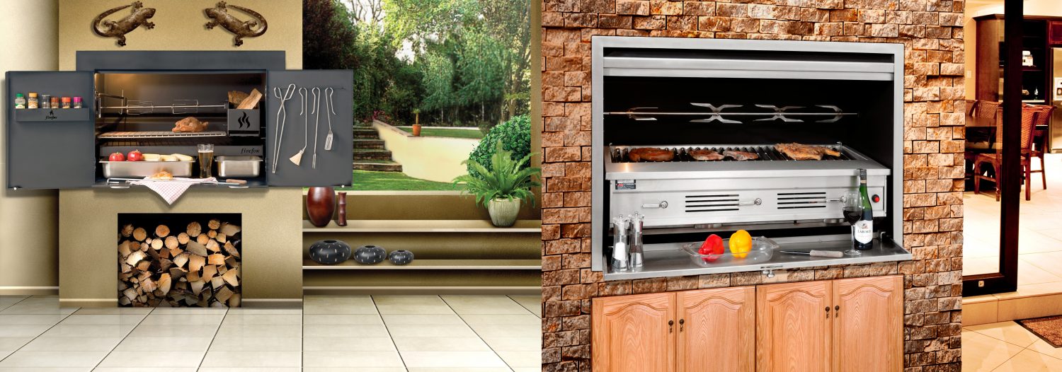 Modern Braai Area Designs - Design Talk