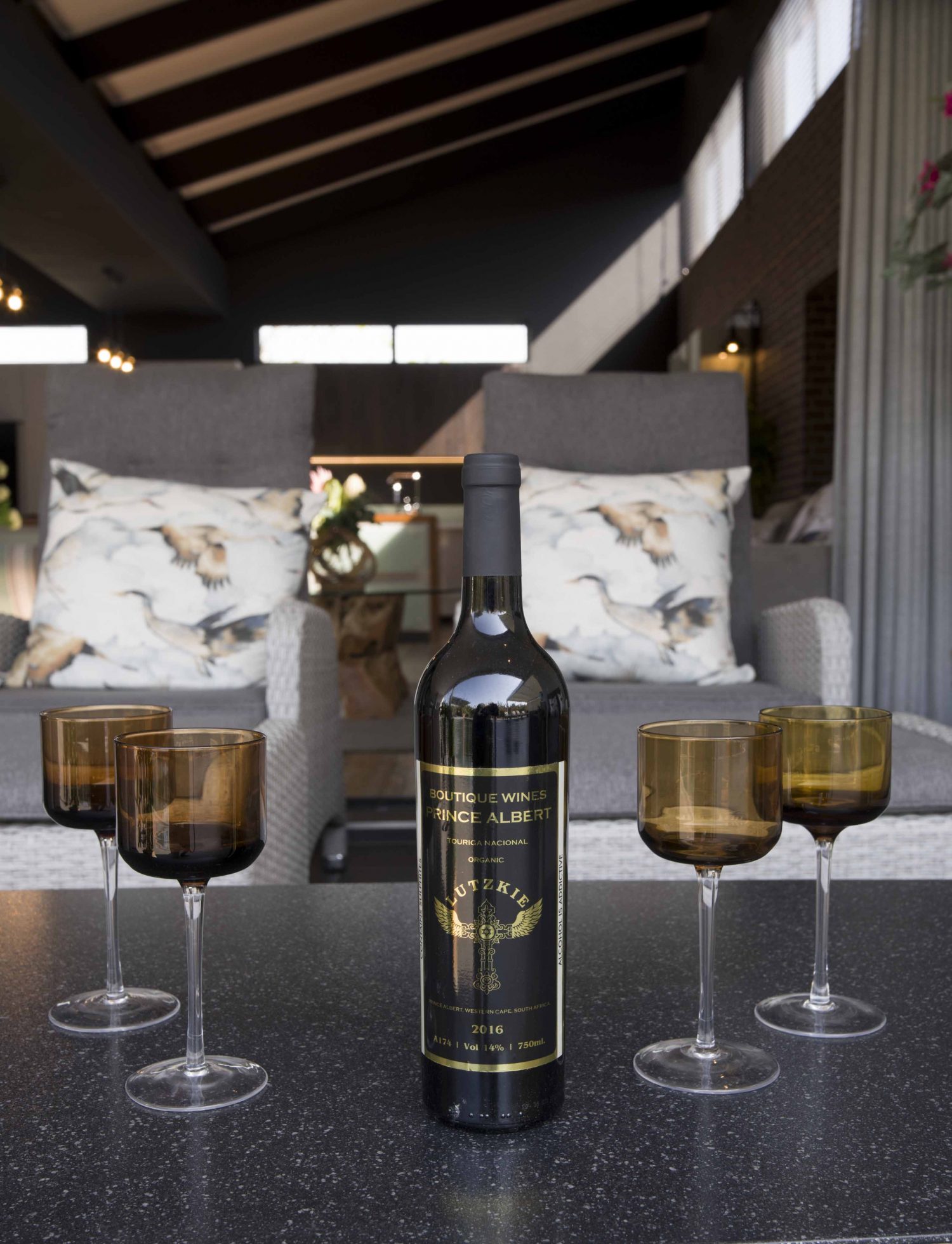 Boutique Wines’ Prince Albert Port giveaway