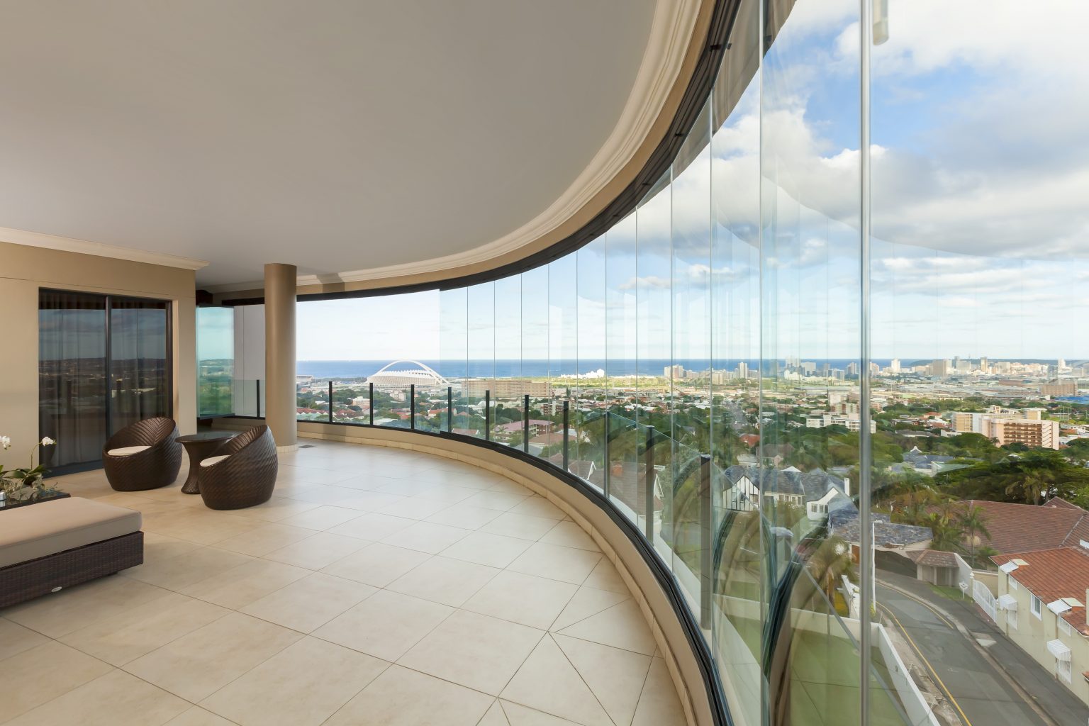 Why you should invest in frameless glass systems